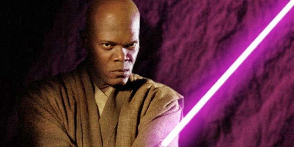 SAMUEL L. JACKSON ADVOCATES FOR MACE WINDU'S RETURN IN STAR WARS