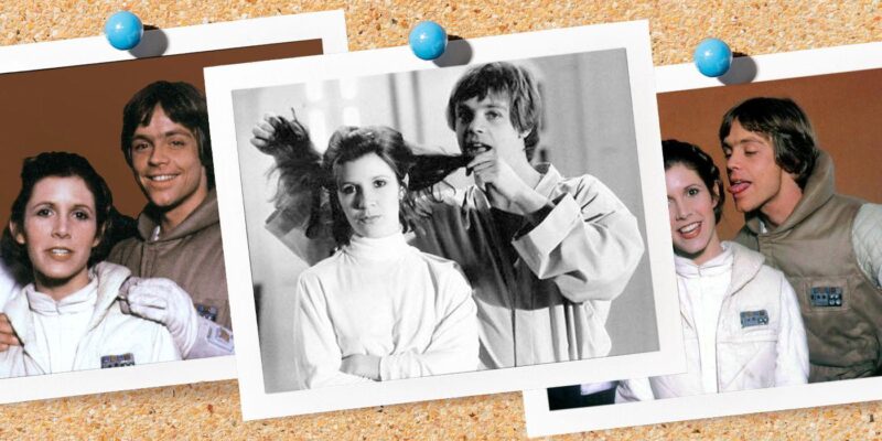 STAR WARS FACES DECISION ON RECASTING ICONIC CHARACTERS