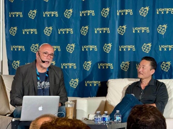 DOUG CHIANG ON STAR WARS CONCEPT ART AND DESIGN