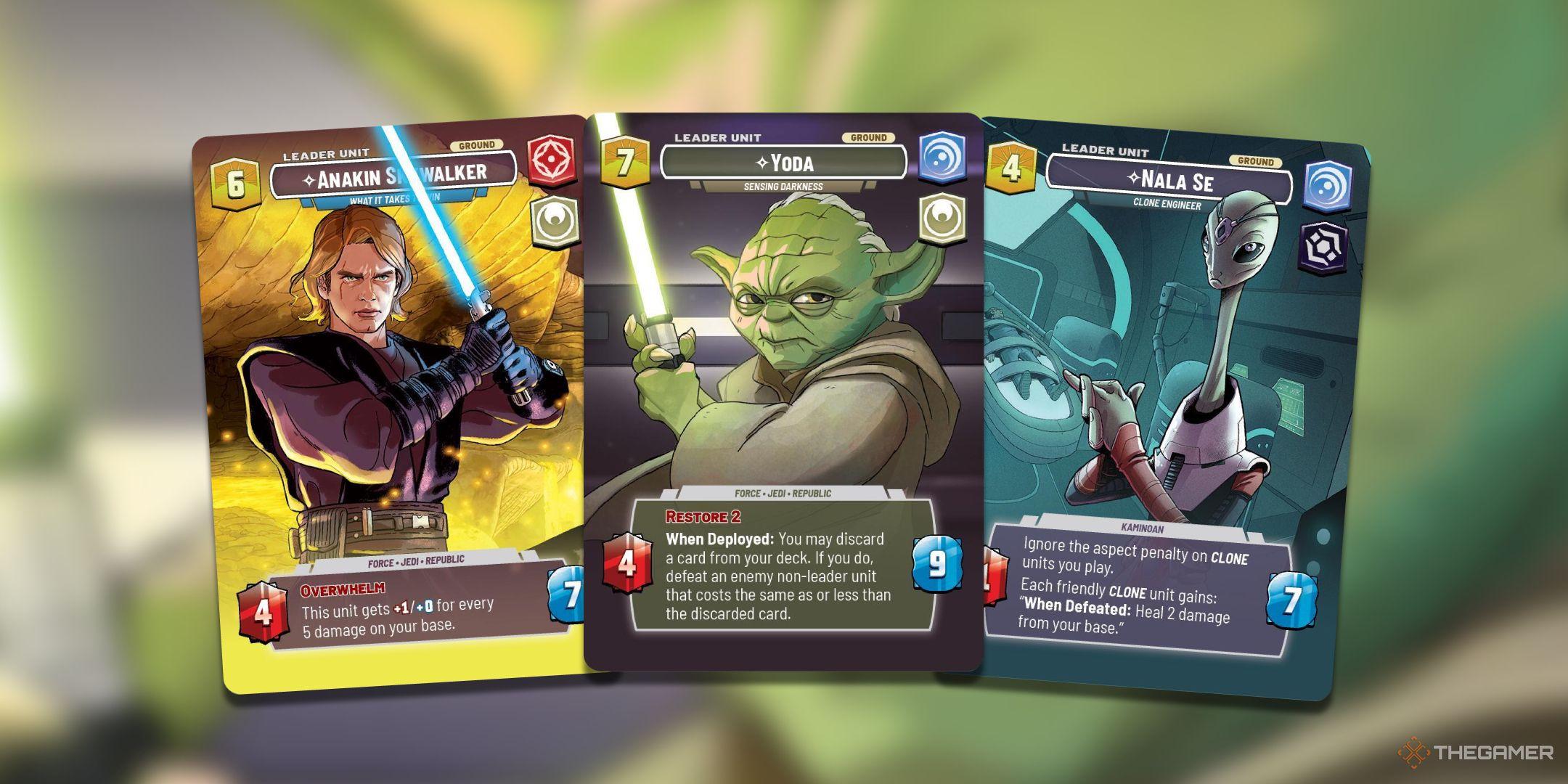 STAR WARS UNLIMITED: THE MOST VALUABLE CARDS IN TWILIGHT OF THE REPUBLIC