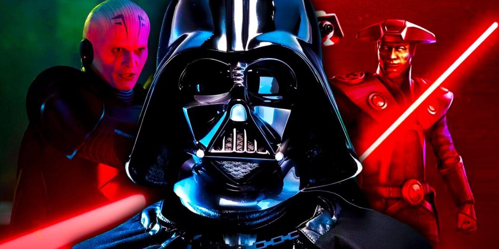 THE ORIGINS OF THE IMPERIAL INQUISITORS IN STAR WARS