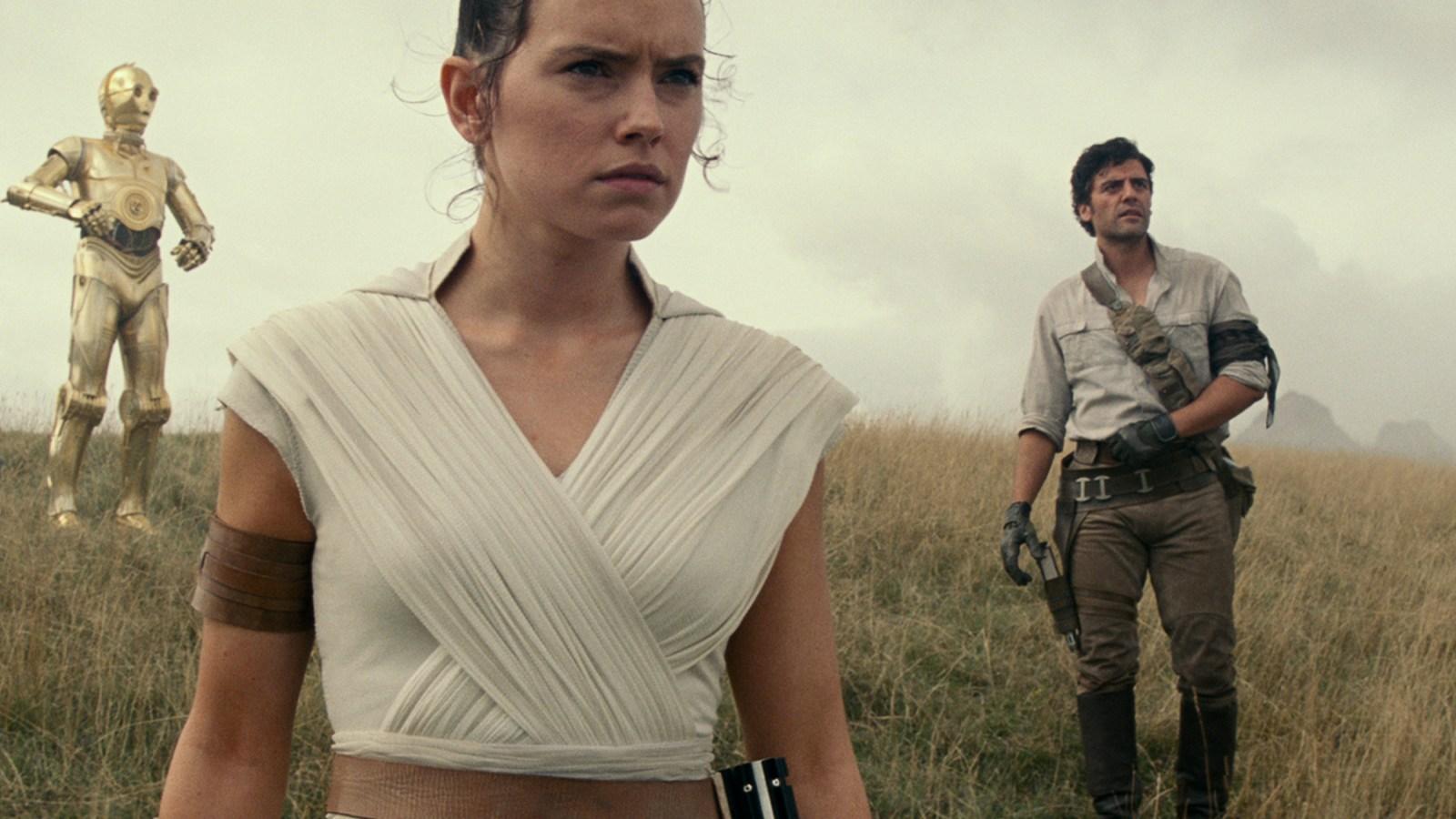 UNTITLED STAR WARS FILM REMOVED FROM 2026 RELEASE CALENDAR