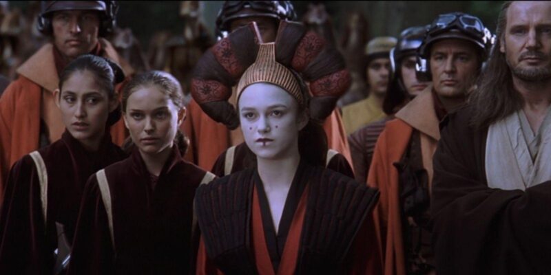 STAR WARS: PHANTOM MENACE ORIGINAL ENDING TWIST REVEALED 25 YEARS LATER