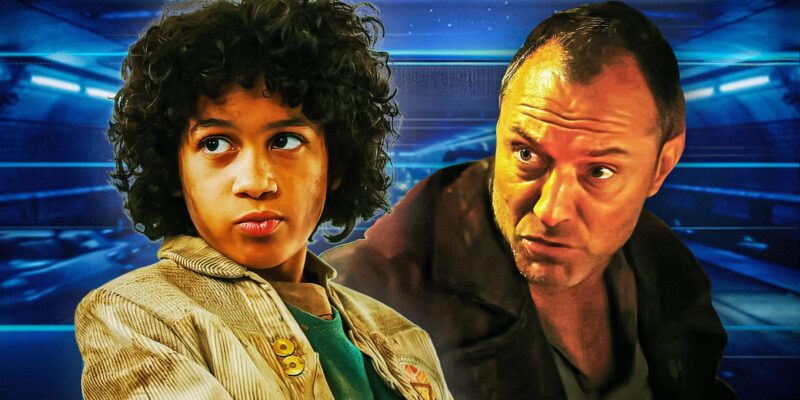 VANE'S RETURN IN STAR WARS: SKELETON CREW - A MANDALORIAN TRADITION ...