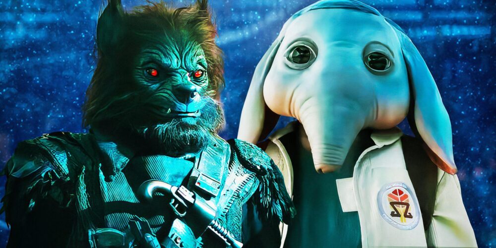 STAR WARS: SKELETON CREW INTRODUCES NEEL, THE NEW 'FUNNY LITTLE GUY'