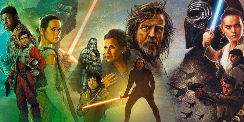 THE SEQUEL TRILOGY: A MIXED BAG WITH A CRUCIAL LUKE SKYWALKER MISTAKE