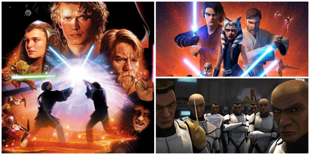 STAR WARS INSPIRATION BEHIND DUNE: PROPHECY