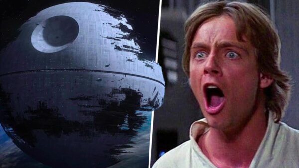 THE RAPID CONSTRUCTION OF THE SECOND DEATH STAR: THE EMPIRE'S STRATEGY