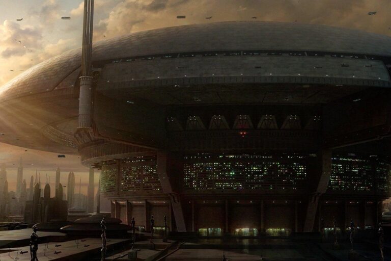 THE OLD REPUBLIC ERA OF STAR WARS