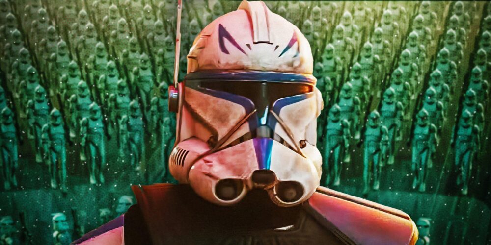 CAPTAIN REX'S EVOLVING ARMOR: UNPACKING THE CLONE WARS LEGEND