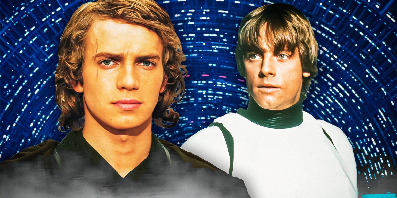 GEORGE LUCAS' ORIGINAL STAR WARS PLAN: 12 FILMS AND A DIFFERENT PATH