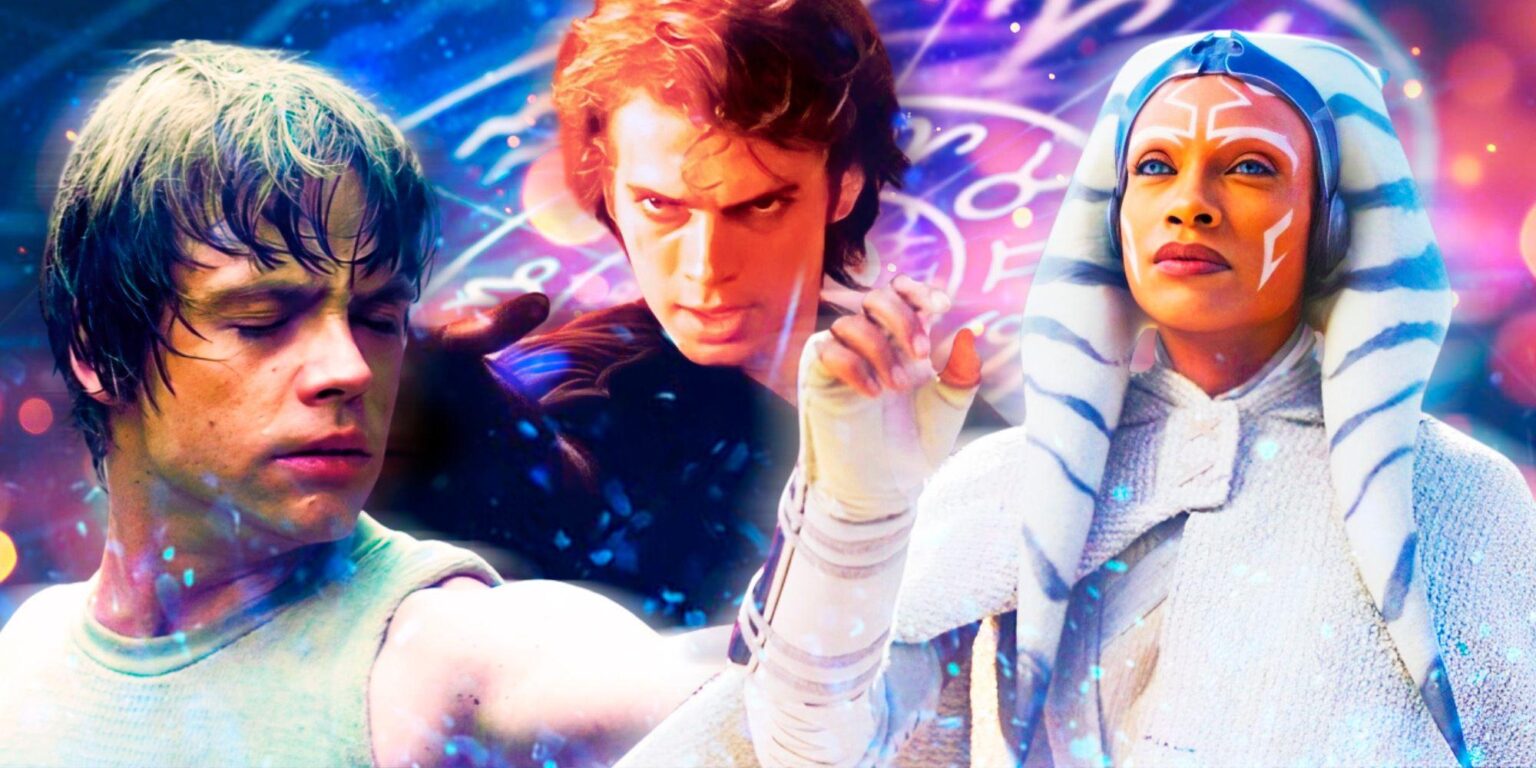 Star Wars: Force Powers Explained