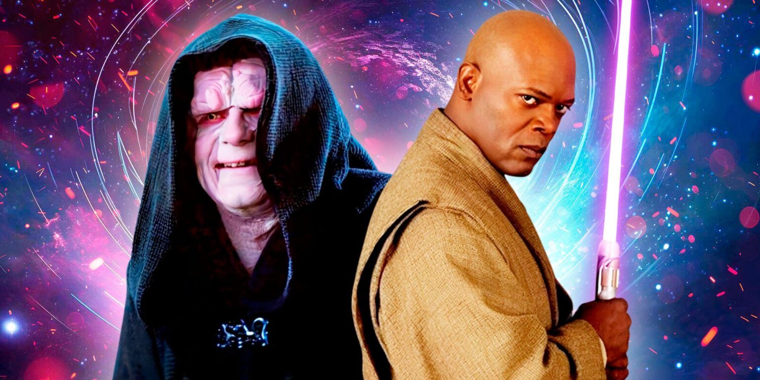 STAR WARS: FORCE GHOSTS AND SITH SPIRITS EXPLAINED