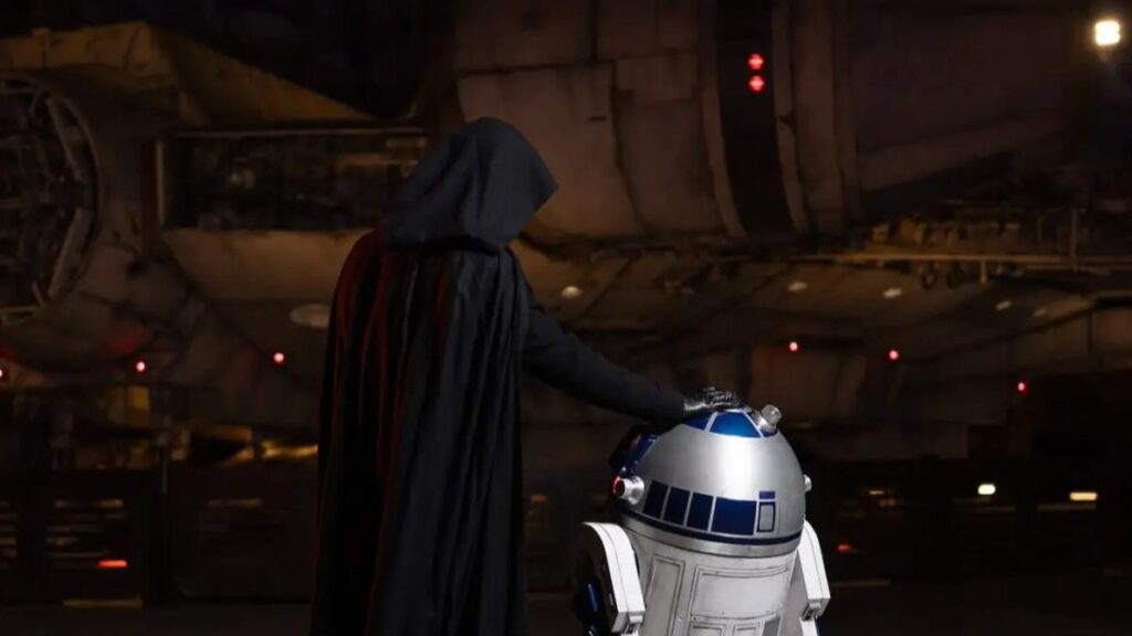 STAR WARS: FORCE GHOSTS AND SITH SPIRITS EXPLAINED