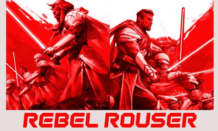 GEORGE LUCAS' ORIGINAL STAR WARS PLAN: 12 FILMS AND A DIFFERENT PATH