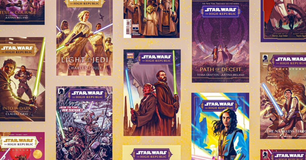 Star Wars: Force Powers Explained