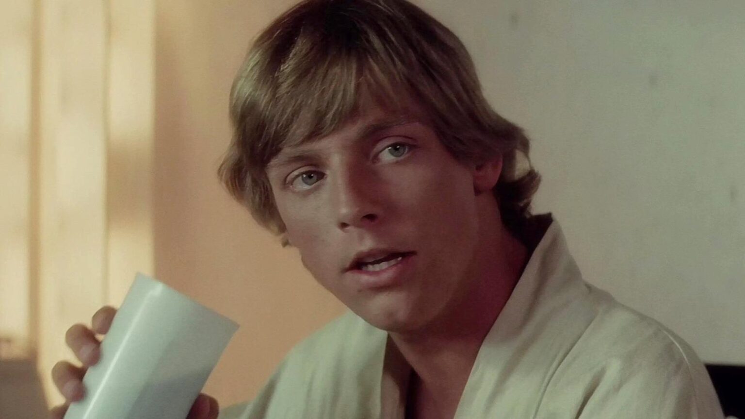 The Complex Creation of Star Wars' Blue Milk: A Behind-the-Scenes Tale