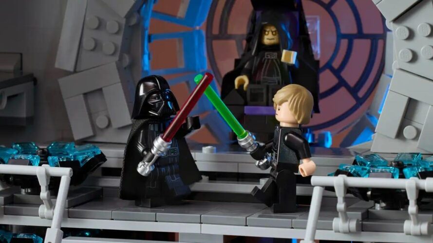 Mon Mothma's Emotional Dance Scene in Andor Season 2: A Look at the ...